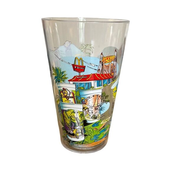 McDonald's | Dining | Mcdonalds 224 Collectors Edition Cup Jurassic ...